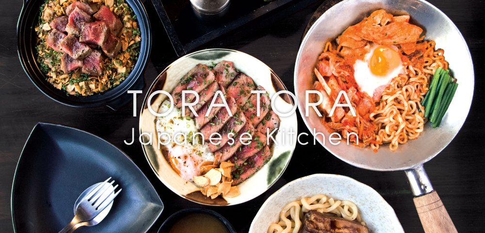 TORA TORA Japanese Kitchen