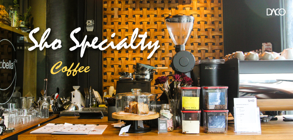 Sho Specialty Coffee