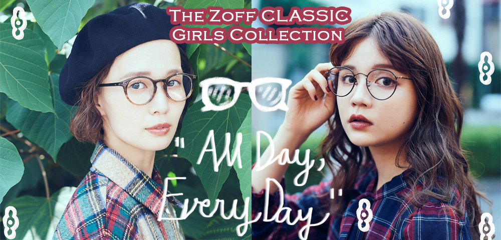 Zoff CLASSIC Girls Collection - ZoffCLASSIC Girls Collection