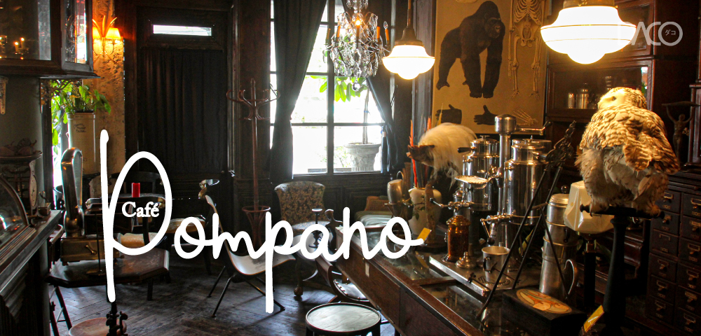 Pompano Cafe du Musee