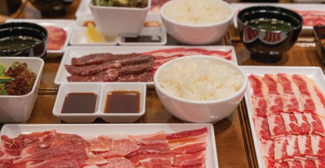 Yakiniku Like Mega Bangna 05